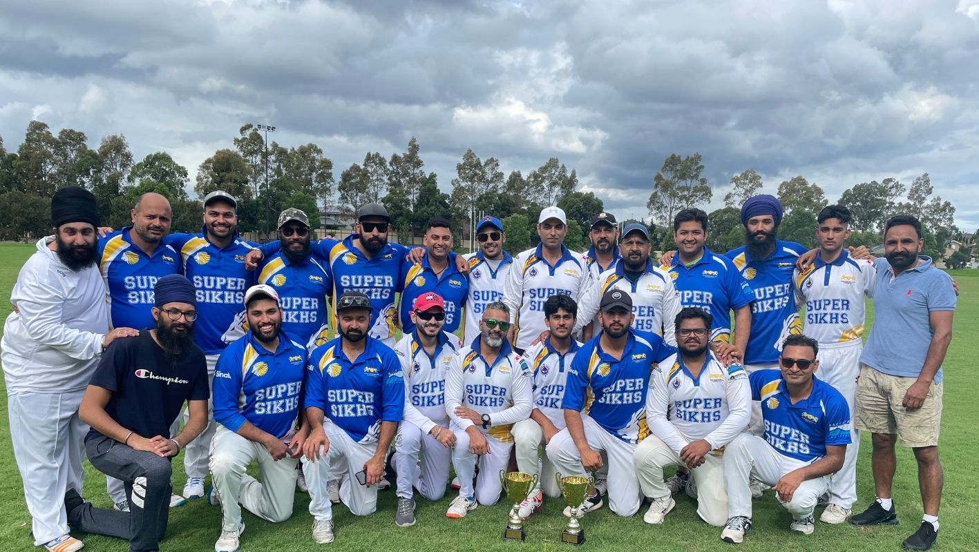 Cricket | Super Sikhs
